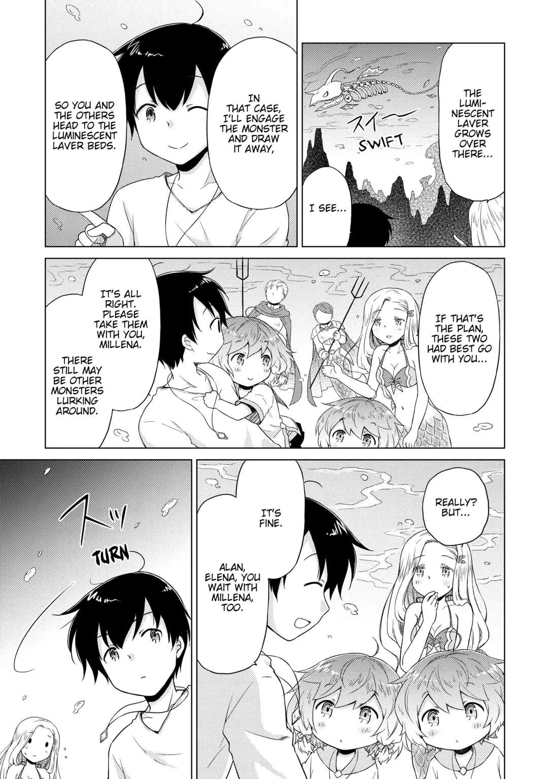 Isekai Yururi Kikou - Chapter 43 - Toonclash