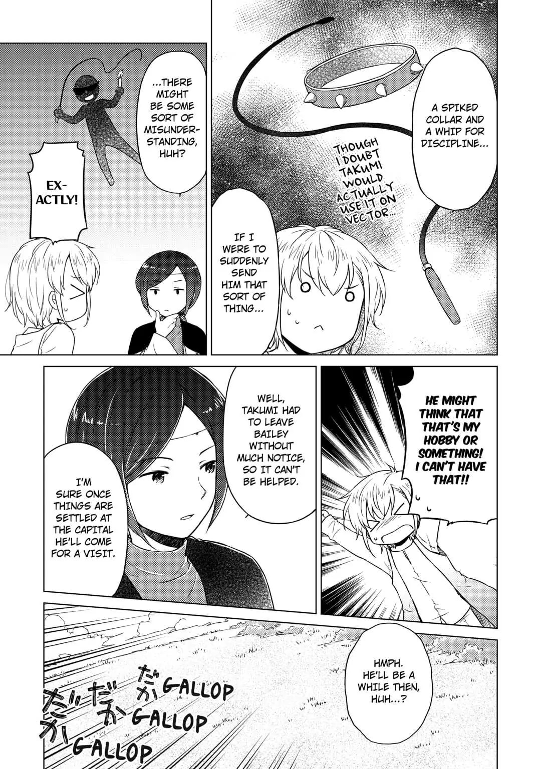 Isekai Yururi Kikou - Chapter 44 - Toonclash