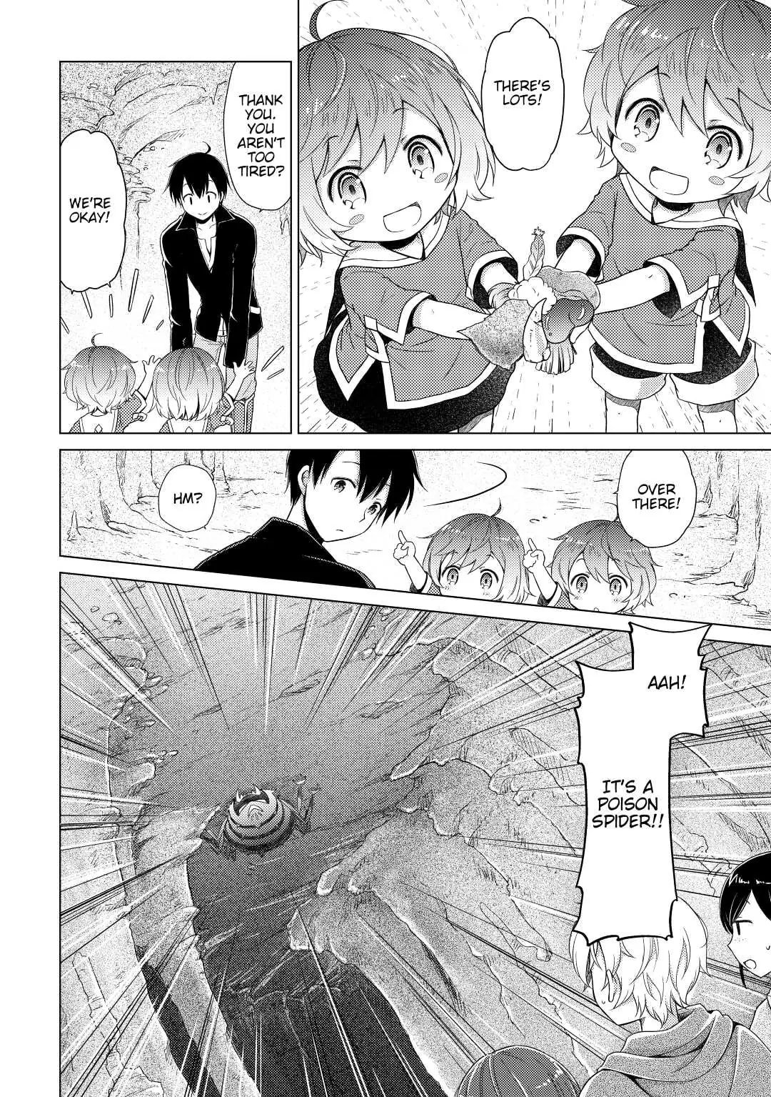 Isekai Yururi Kikou - Chapter 5 - Toonclash