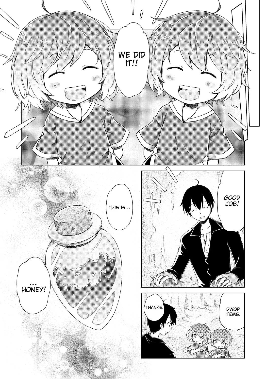 Isekai Yururi Kikou - Chapter 6 - Toonclash