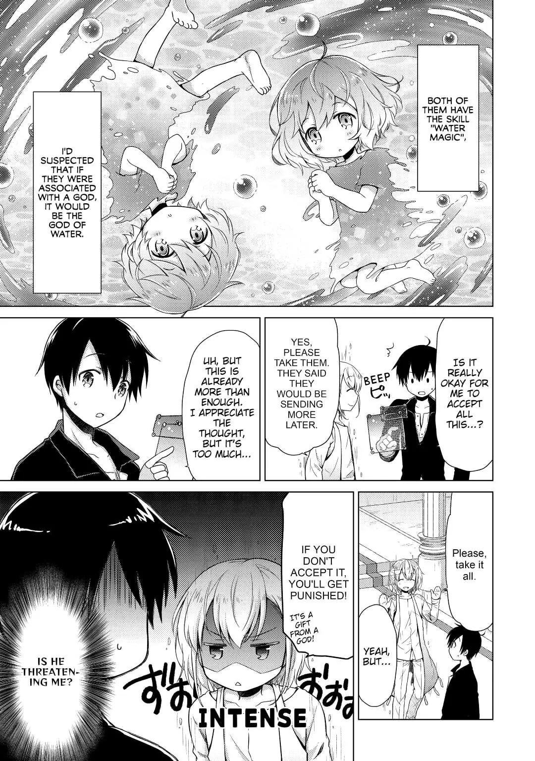 Isekai Yururi Kikou - Chapter 7 - Toonclash