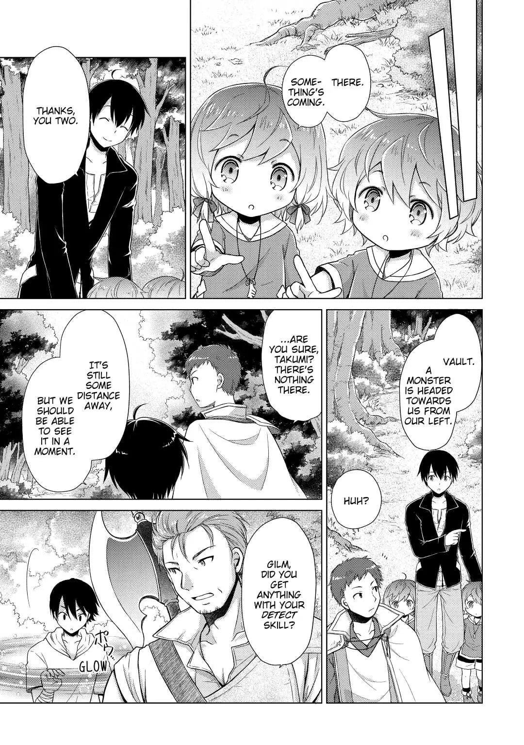 Isekai Yururi Kikou - Chapter 8 - Toonclash