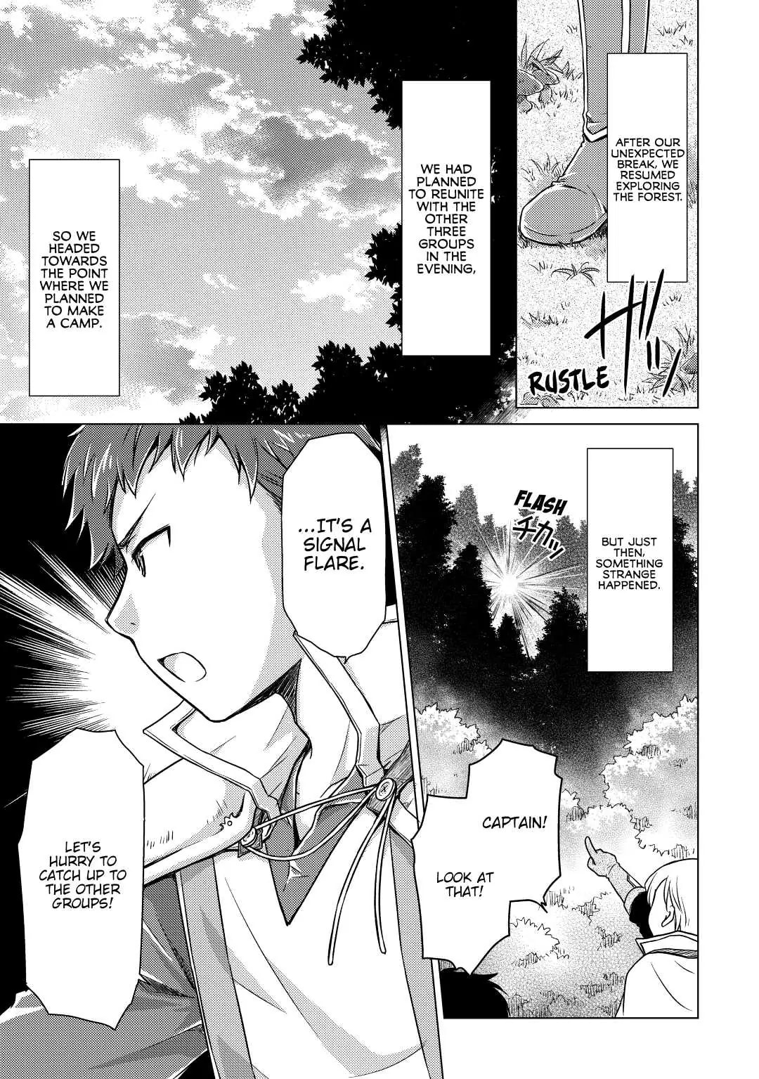 Isekai Yururi Kikou - Chapter 9 - Toonclash