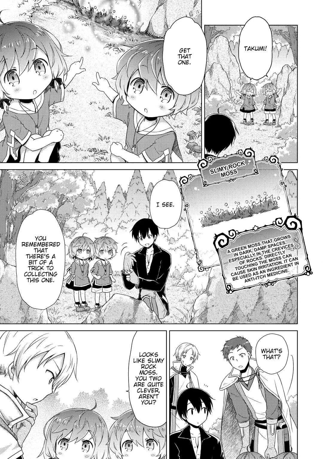 Isekai Yururi Kikou - Chapter 9 - Toonclash