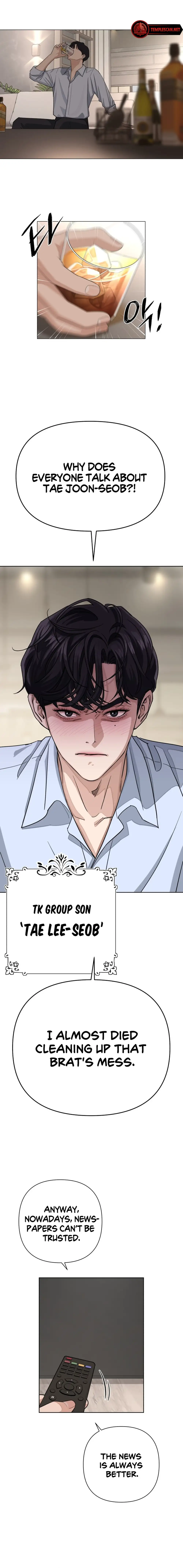 Iseop’S Romance - Chapter 0 - Toonclash