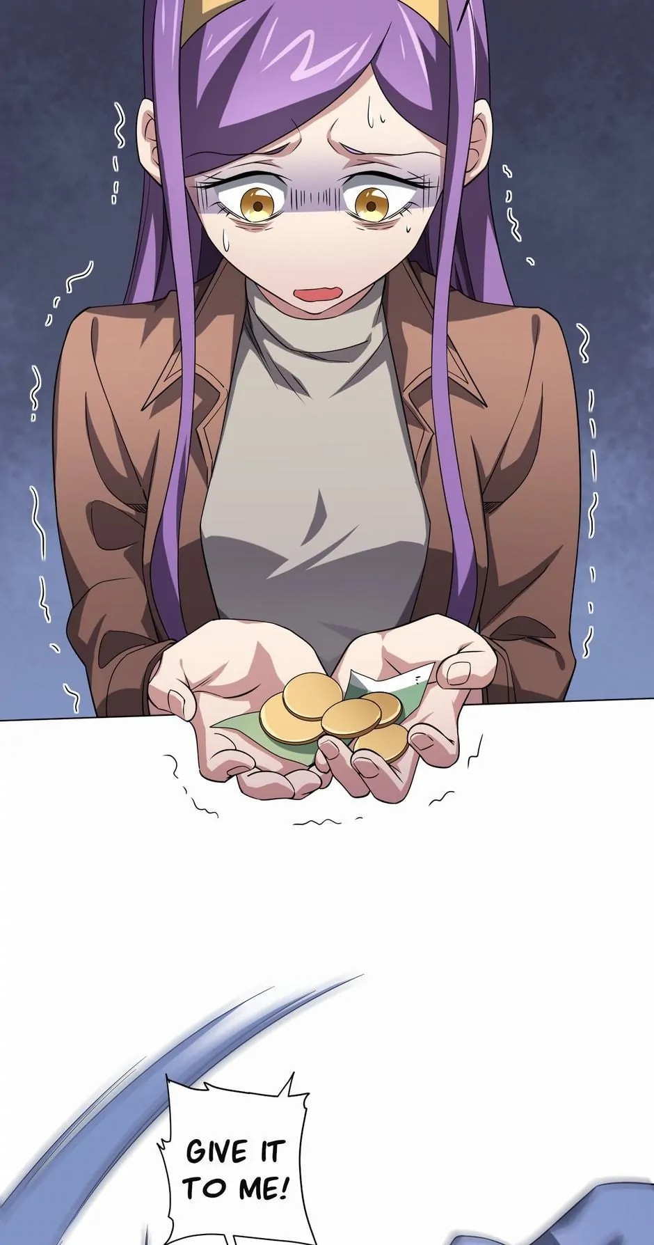 It All Starts With Trillions Of Nether Currency - Chapter 29 - Toonclash