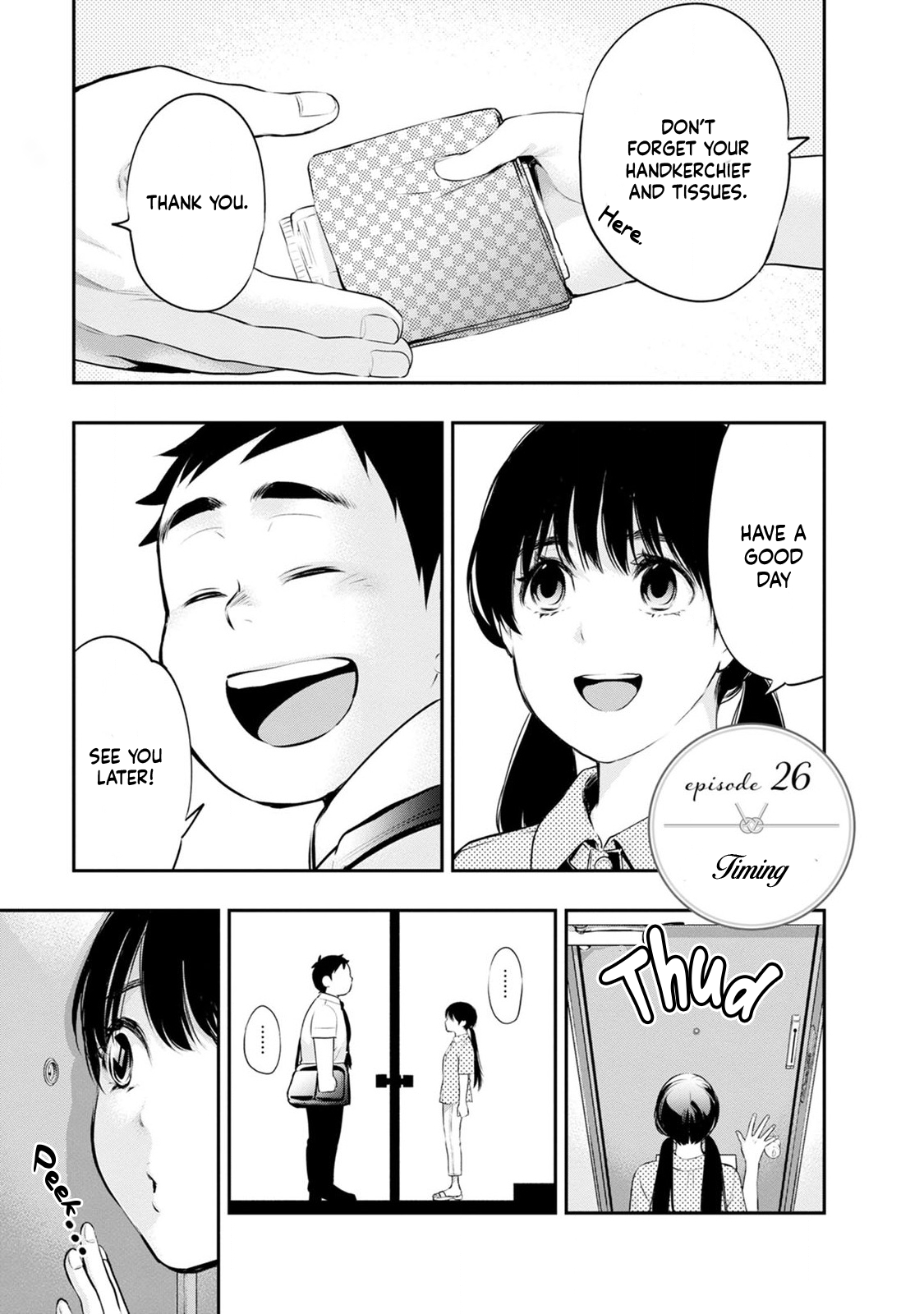 Read Itonami itonamezu Manga English [New Chapters] Online Free - MangaClash