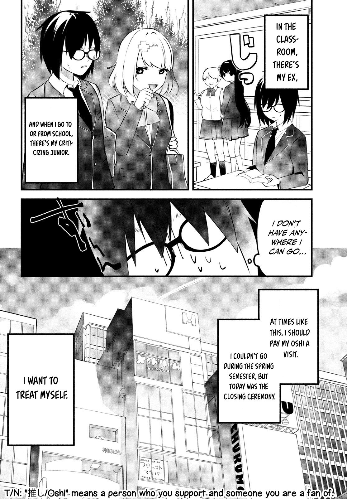 Itsumo Baka Ni Shitekuru Bishoujo-Tachi To Zetsuen Shitara, Jitsu Wa Ore No Koto Ga Daisuki ...