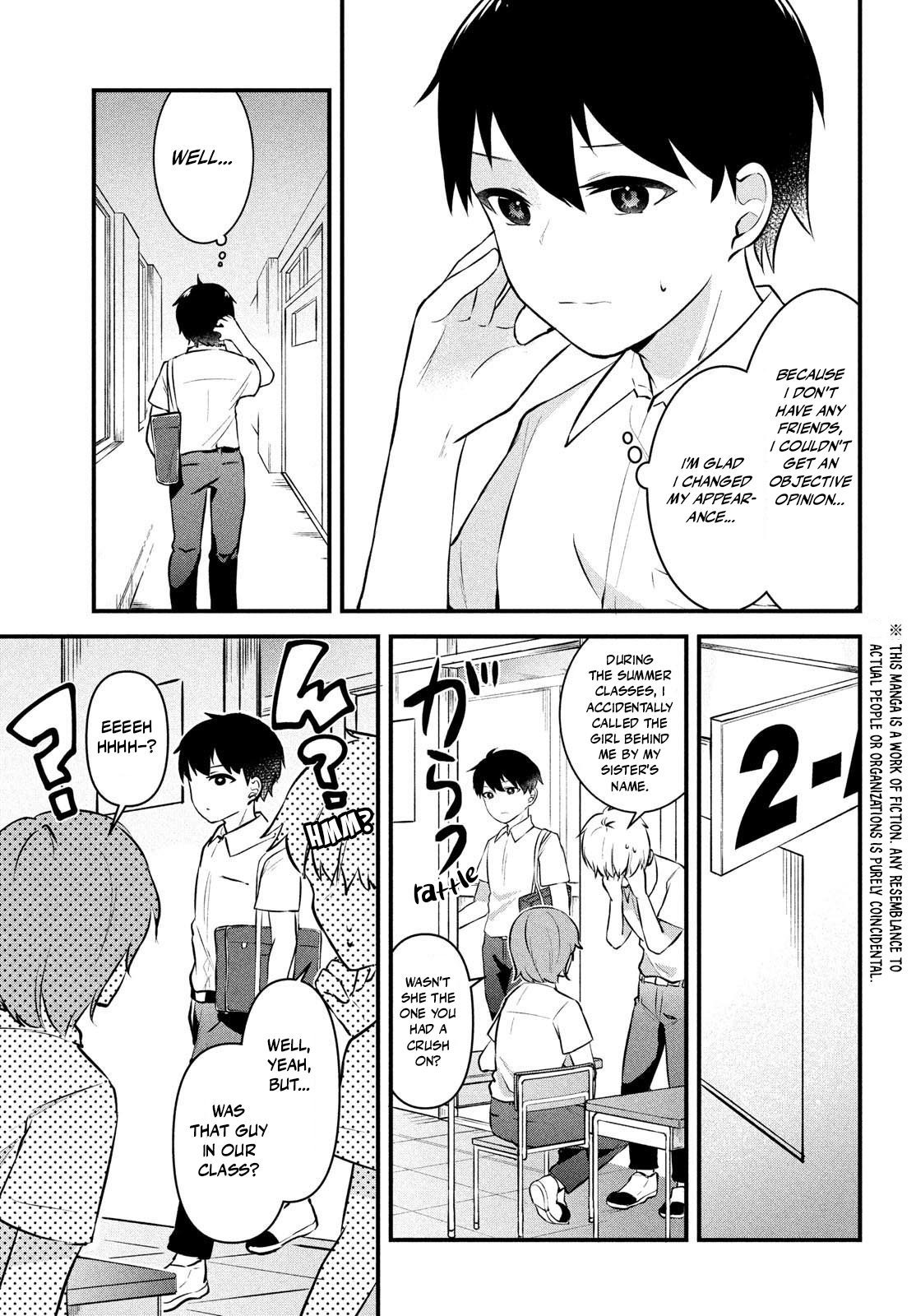 Itsumo Baka Ni Shitekuru Bishoujo-Tachi To Zetsuen Shitara, Jitsu Wa Ore No Koto Ga Daisuki ...