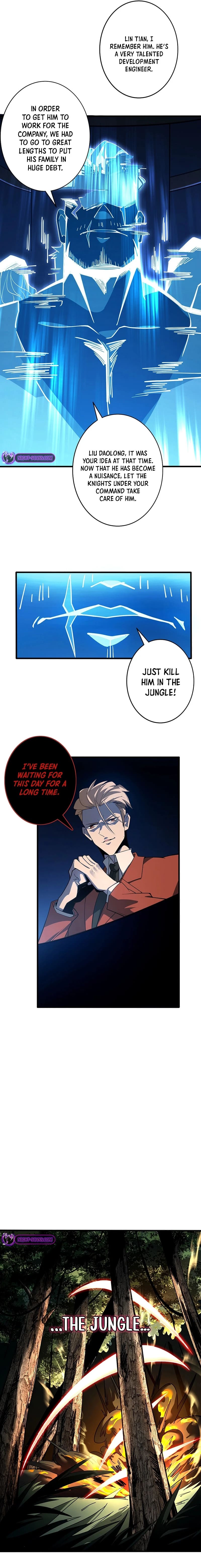 Jungle Master - Chapter 1 - Toonclash