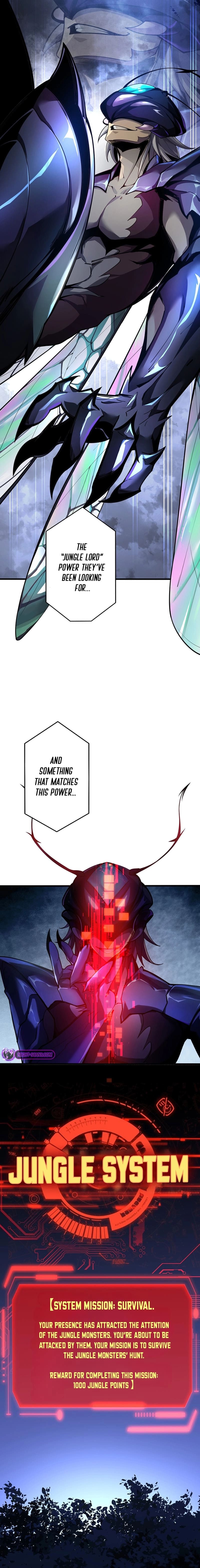 Read Jungle Master Manga English [New Chapters] Online Free - MangaClash