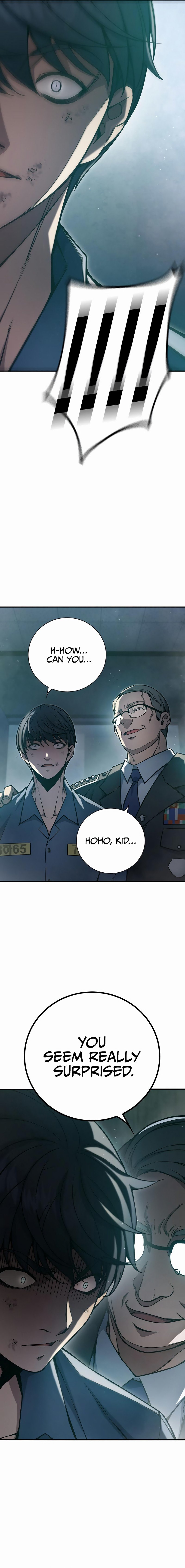 Juvenile Prison - Chapter 3 - Toonclash