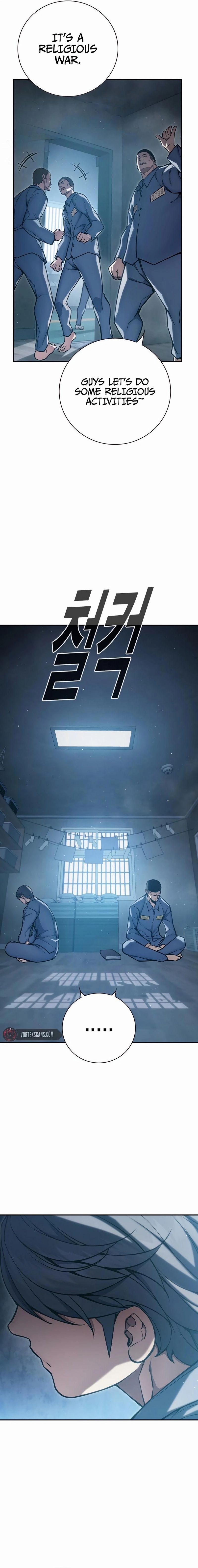 Juvenile Prison - Chapter 5 - Toonclash