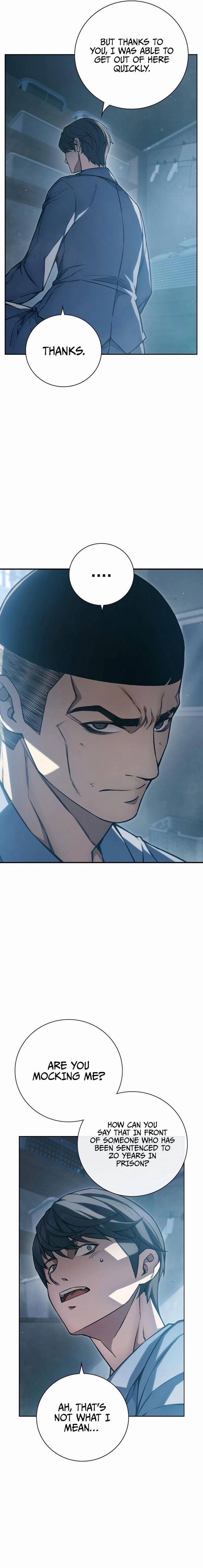 Juvenile Prison - Chapter 5 - Toonclash