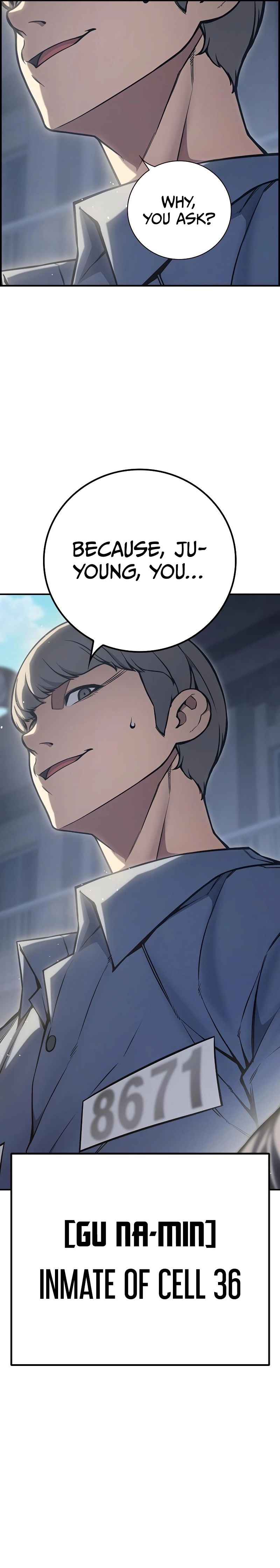 Juvenile Prison - Chapter 7 - Toonclash