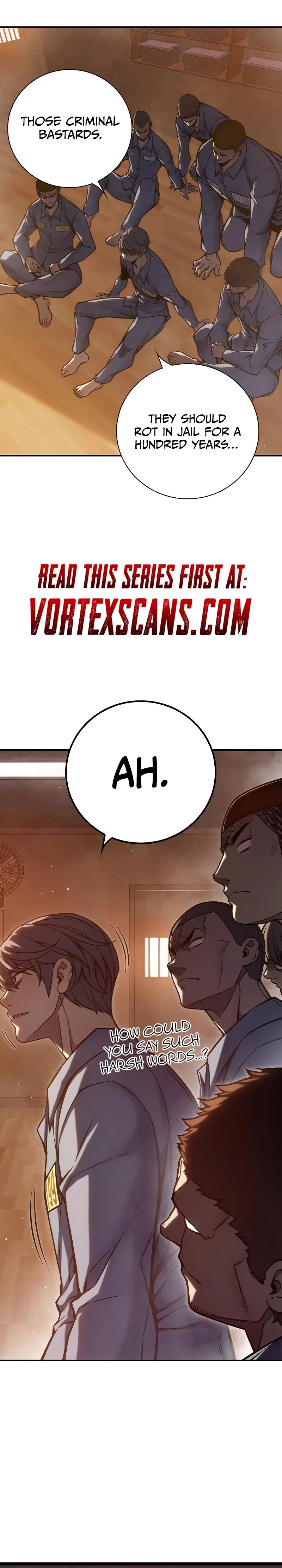 Juvenile Prison - Chapter 7 - Toonclash