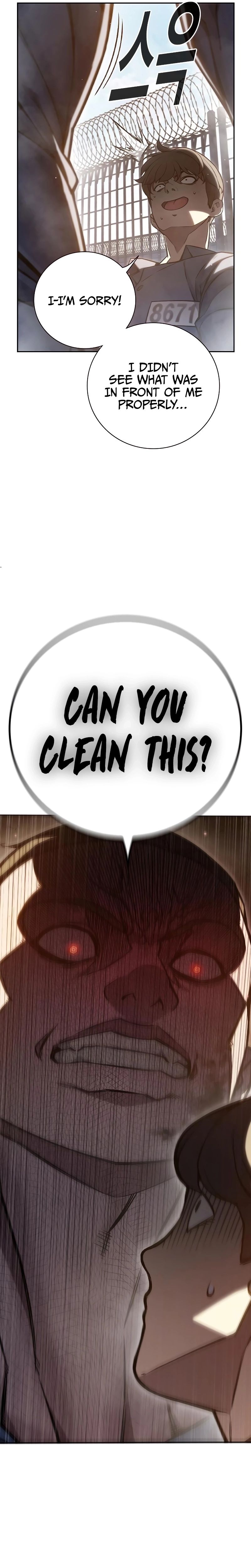 Juvenile Prison - Chapter 7 - Toonclash