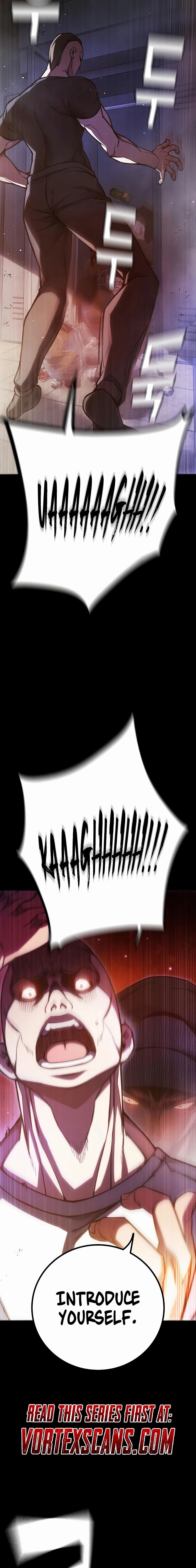 Juvenile Prison - Chapter 9 - Toonclash