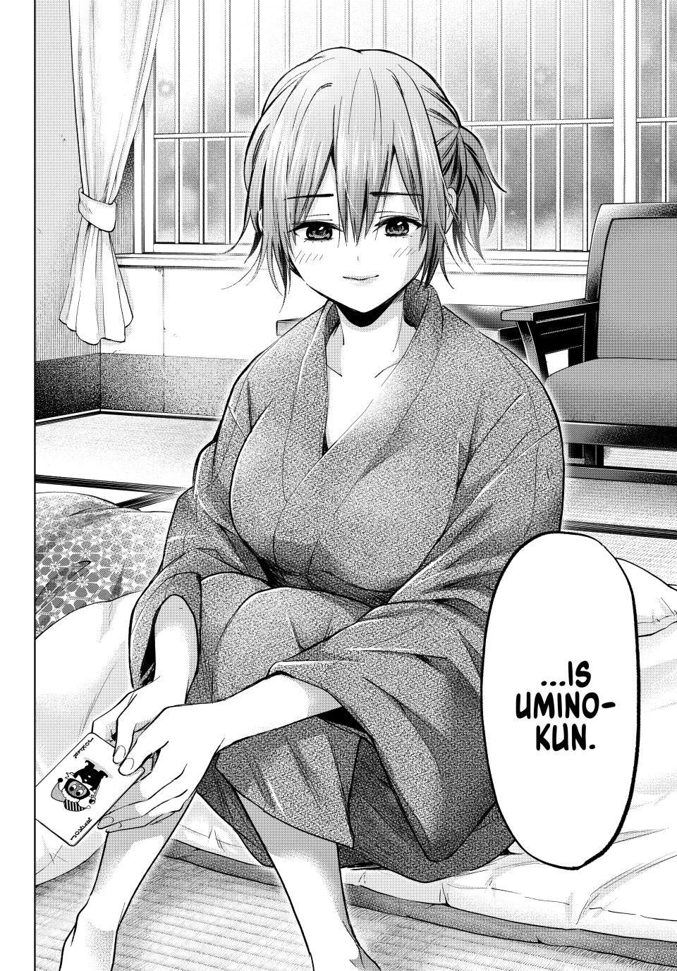 Kakkou no Iinazuke - Chapter 211 - Toonclash