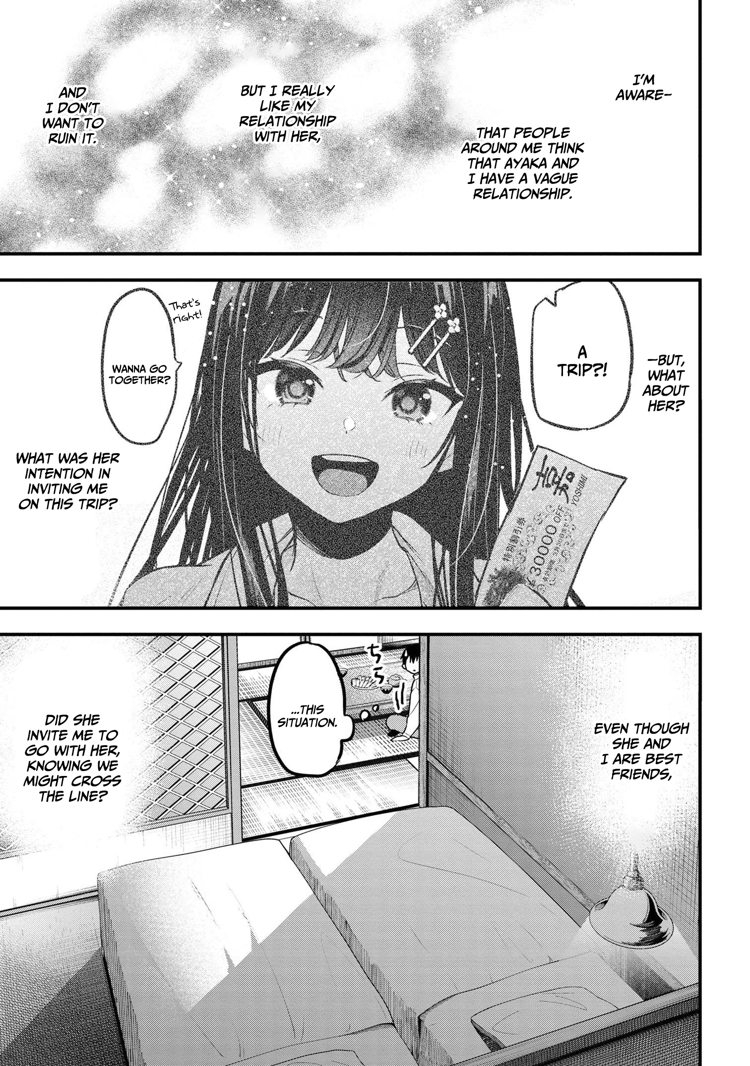 Kanojo Ni Uwaki Sareteita Ore Ga, Koakuma Na Kouhai Ni Natsukareteimasu - Chapter 20 - Toonclash