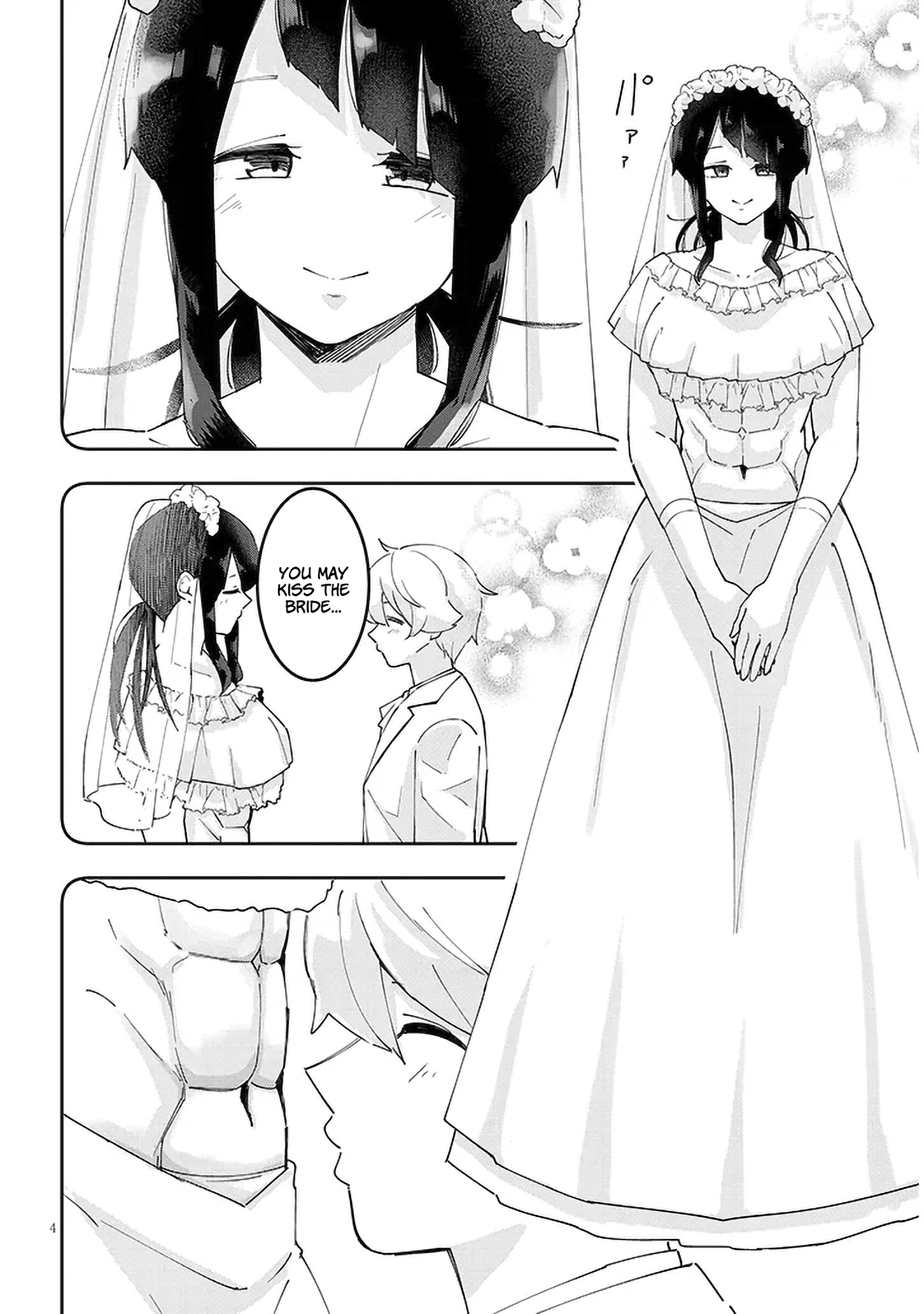 Kanojo No Sore Ni Yarareteru - Chapter 31 - Toonclash