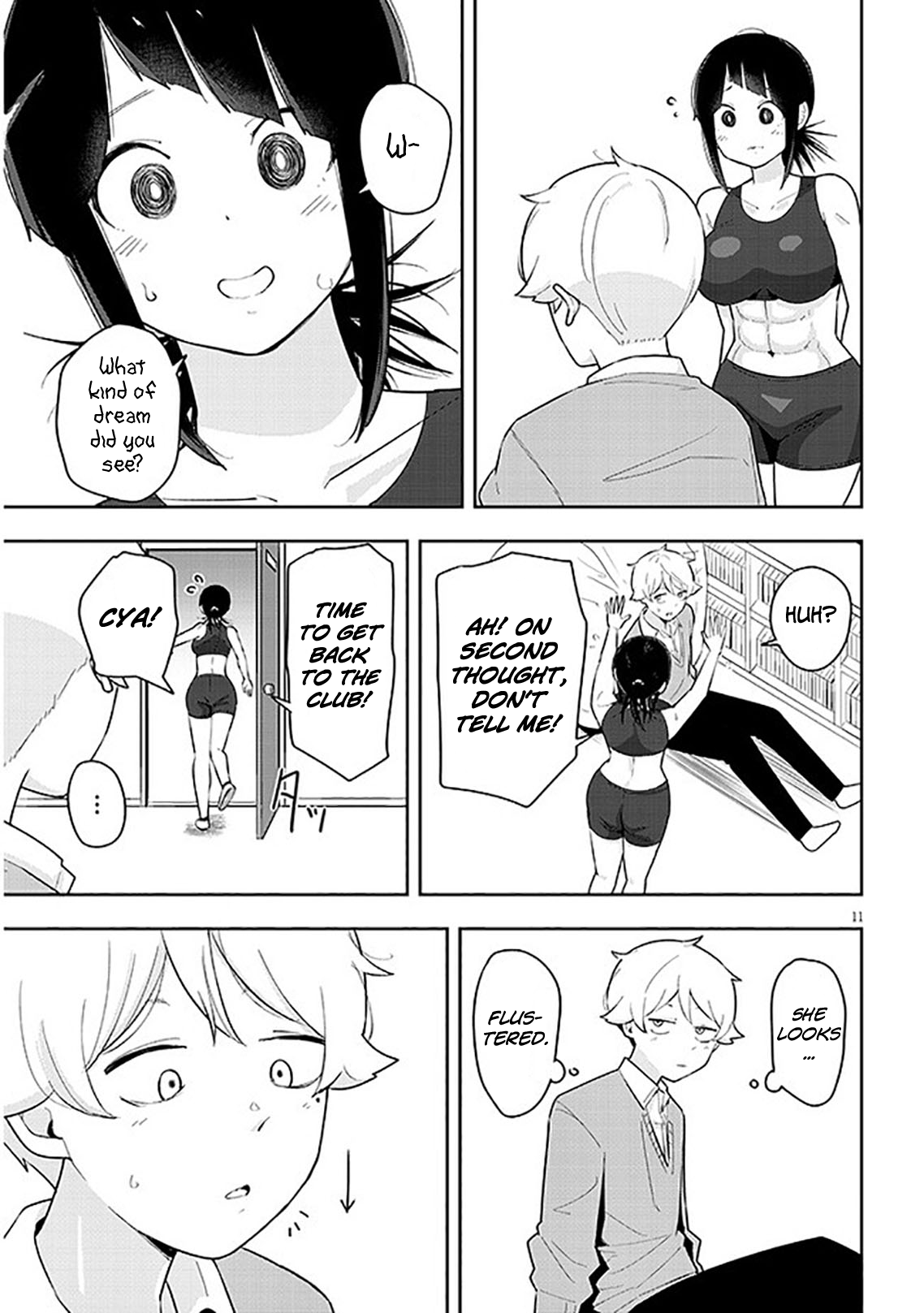 Kanojo No Sore Ni Yarareteru - Chapter 7 - Toonclash