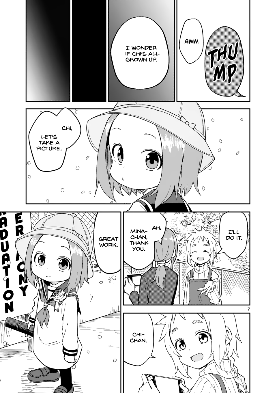 Karakai Jouzu no (Moto) Takagi-san - Chapter 312 - Toonclash