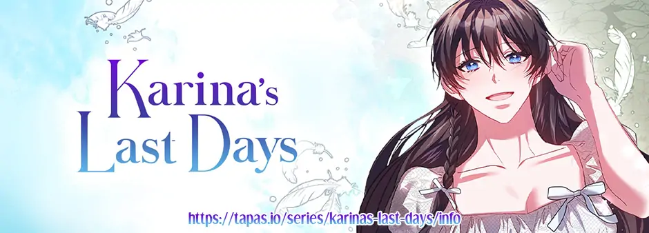 Karina’s Last Days - Chapter 39.5 - Toonclash
