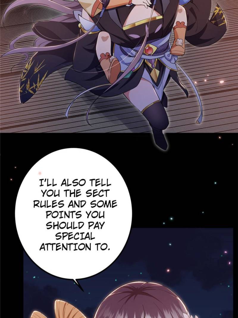 Keep A Low Profile, Sect Leader - Chapter 1 - Toonclash