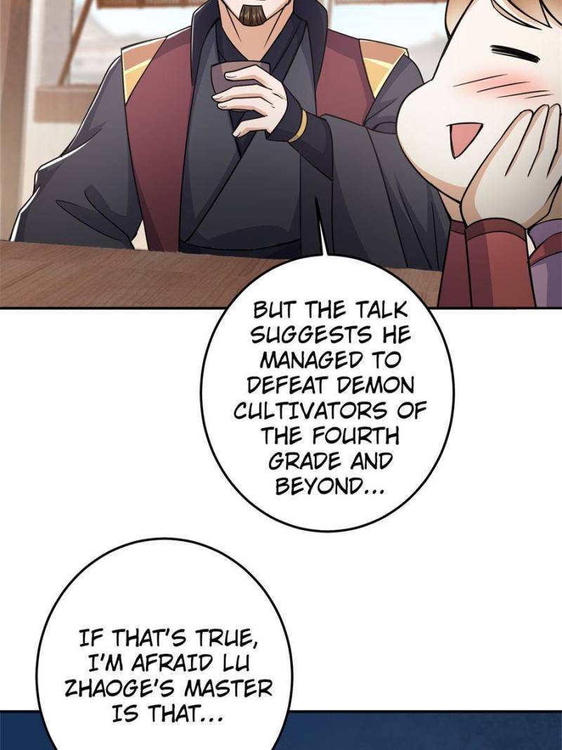 Keep A Low Profile, Sect Leader - Chapter 168 - Toonclash