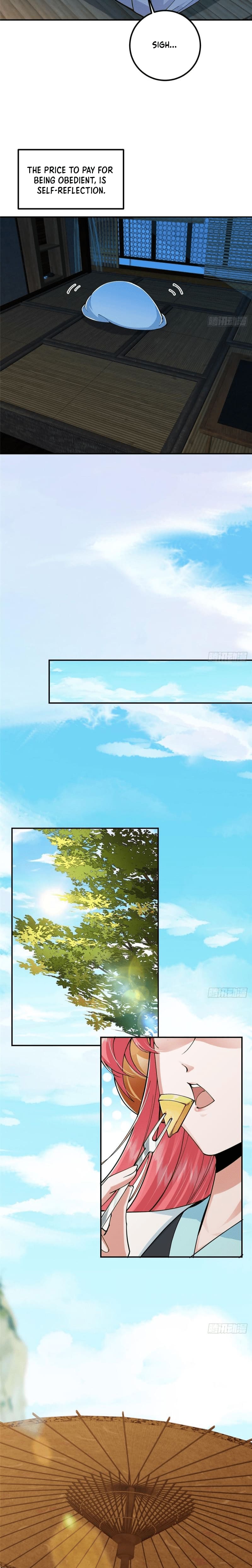 Keep A Low Profile, Sect Leader - Chapter 207 - Toonclash