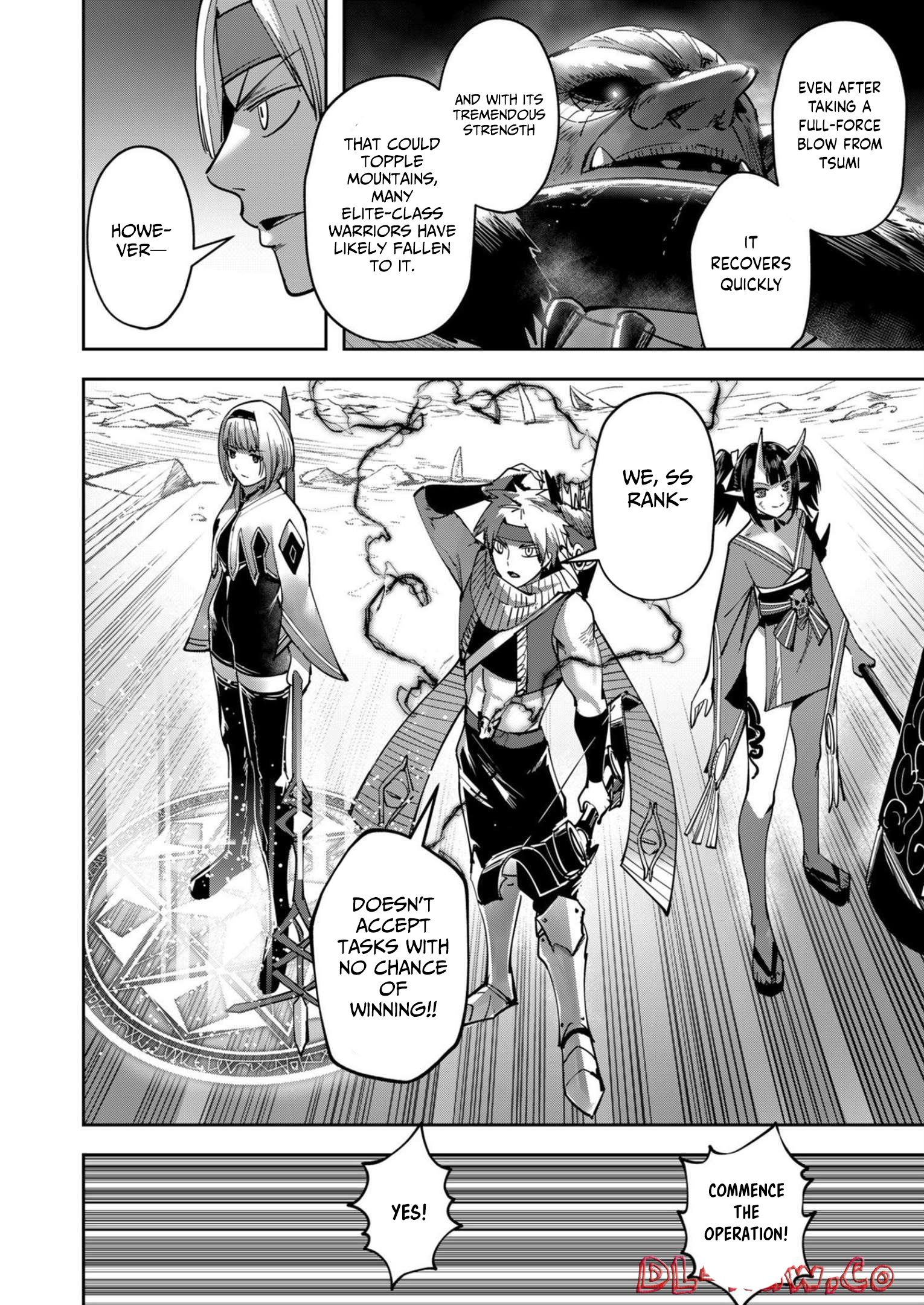 Savage Hero - Chapter 23 - Toonclash