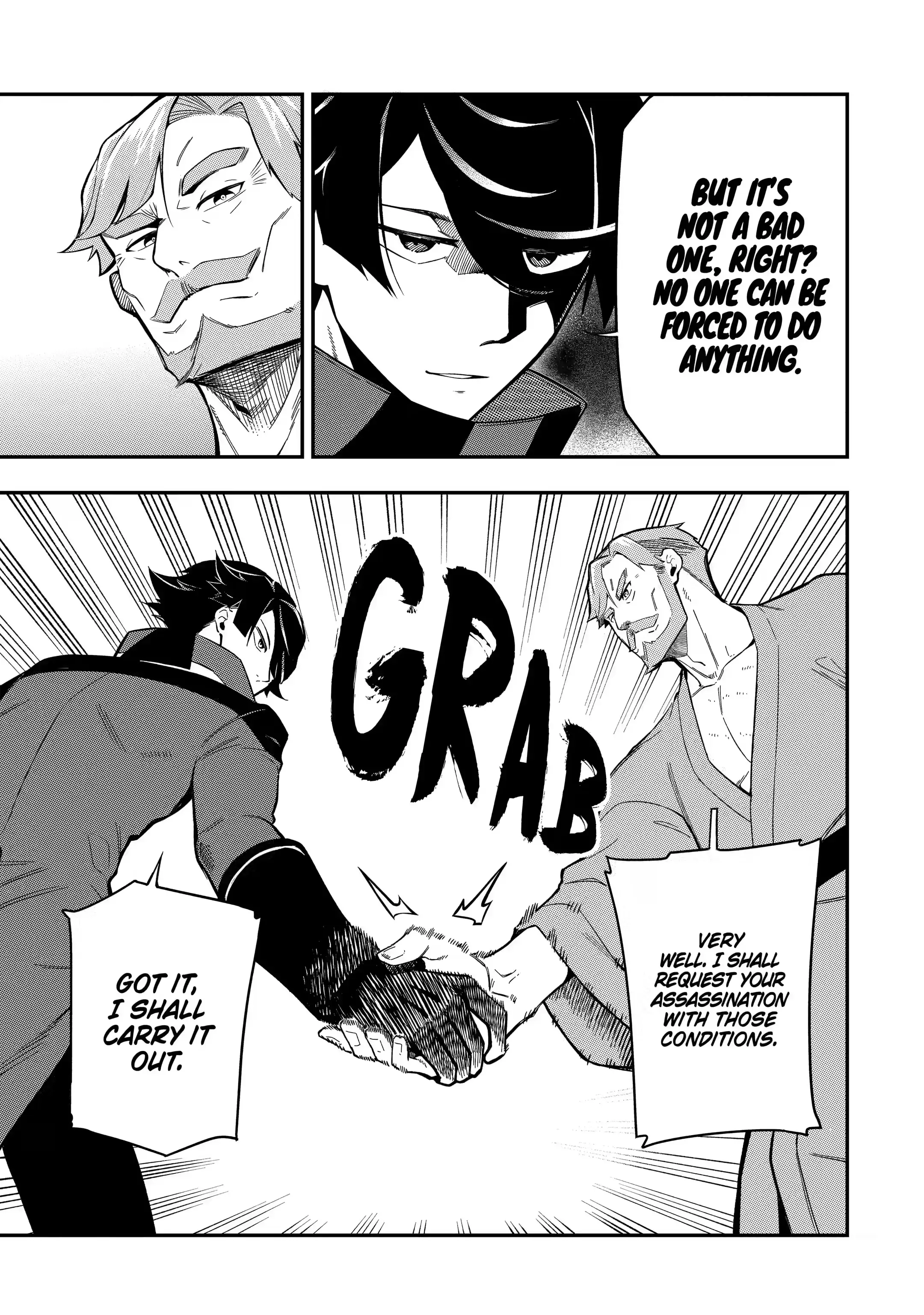 Killer Alchemist -Assassinations in Another World- (Official) - Chapter ...