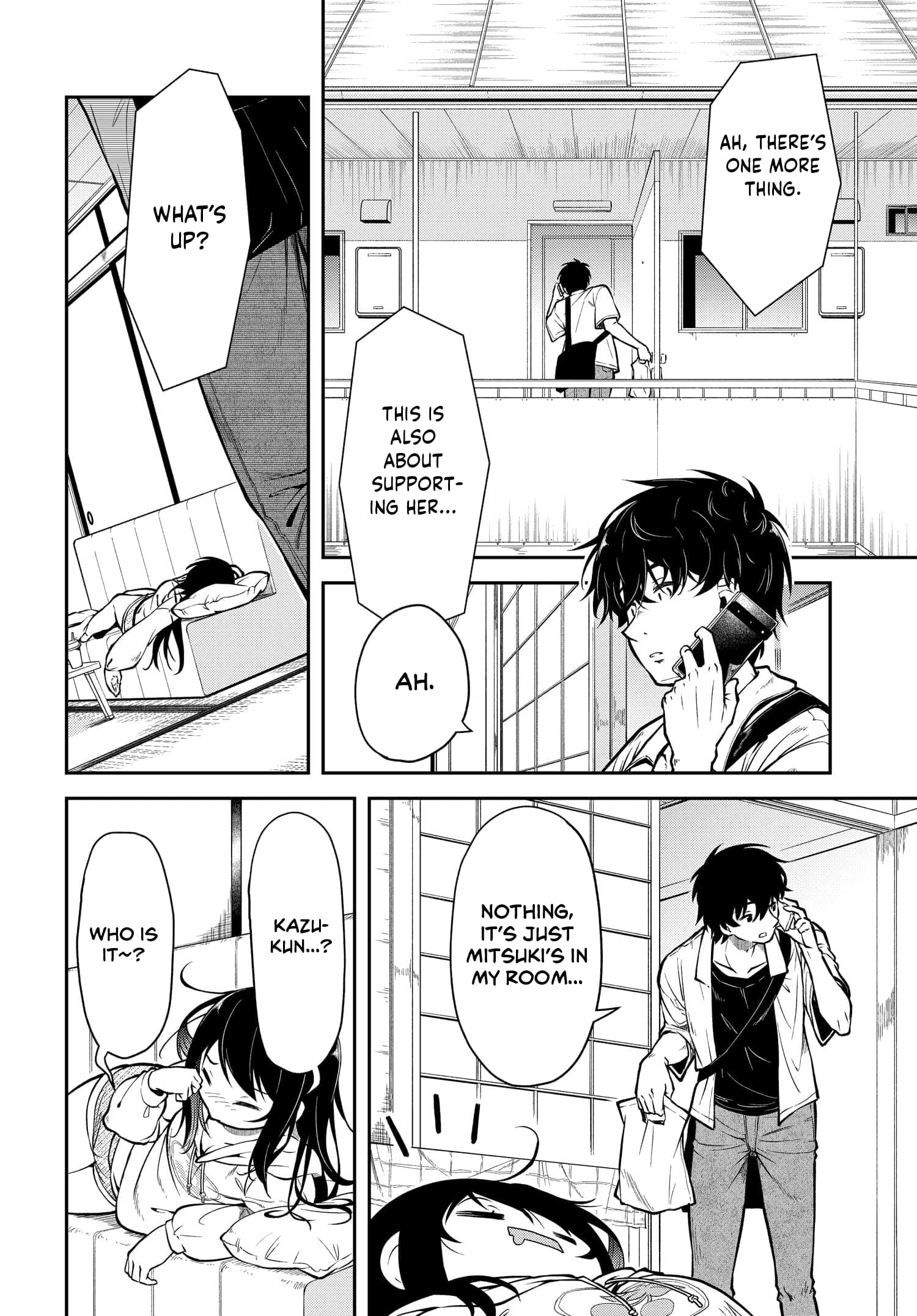 Kokumin-teki Idol ni natta Osana-Najimi ga Boro-Apart ni Sunderu Ore no Tonari ni Hikkoshitekita ...