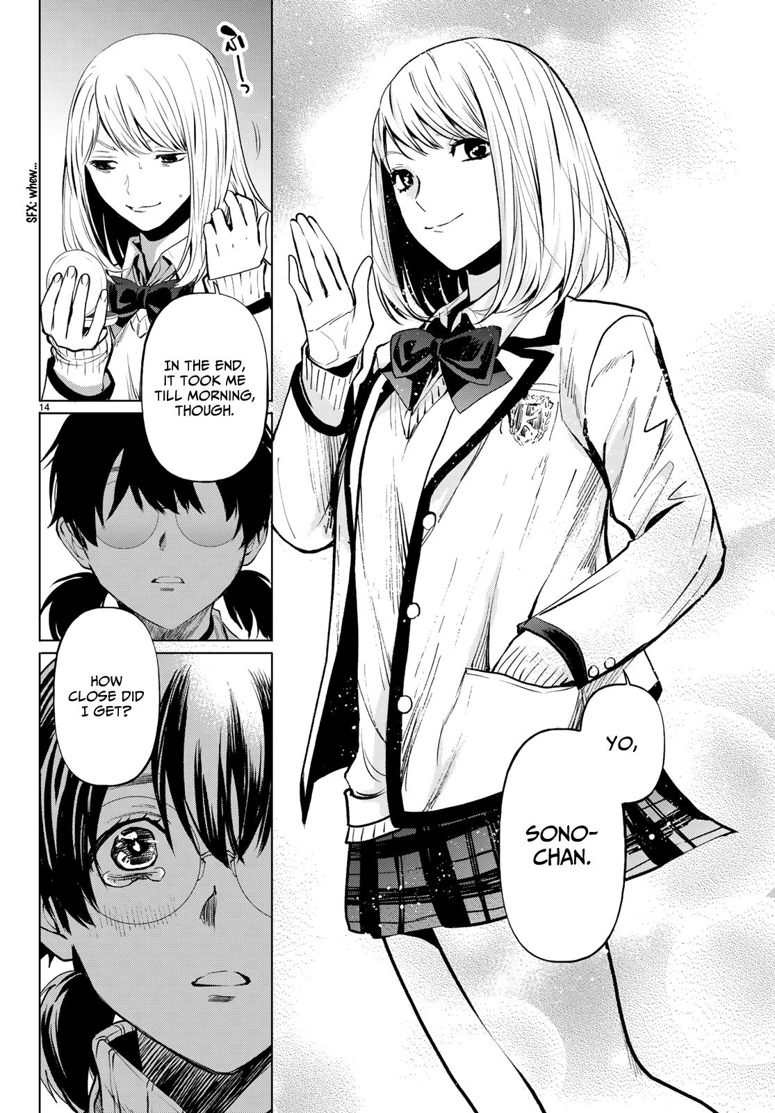 Read Konya Wa Tsuki Ga Kirei Desu Ga Toriaezu Shine Manga English New Chapters Online Free