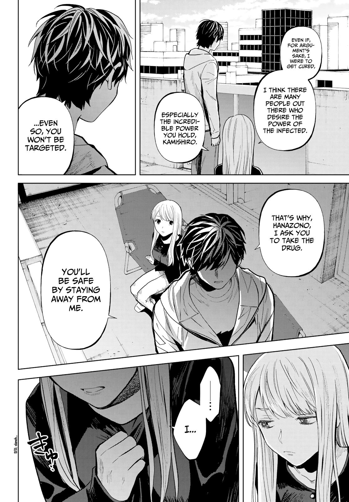 Read Konya Wa Tsuki Ga Kirei Desu Ga Toriaezu Shine Manga English New Chapters Online Free