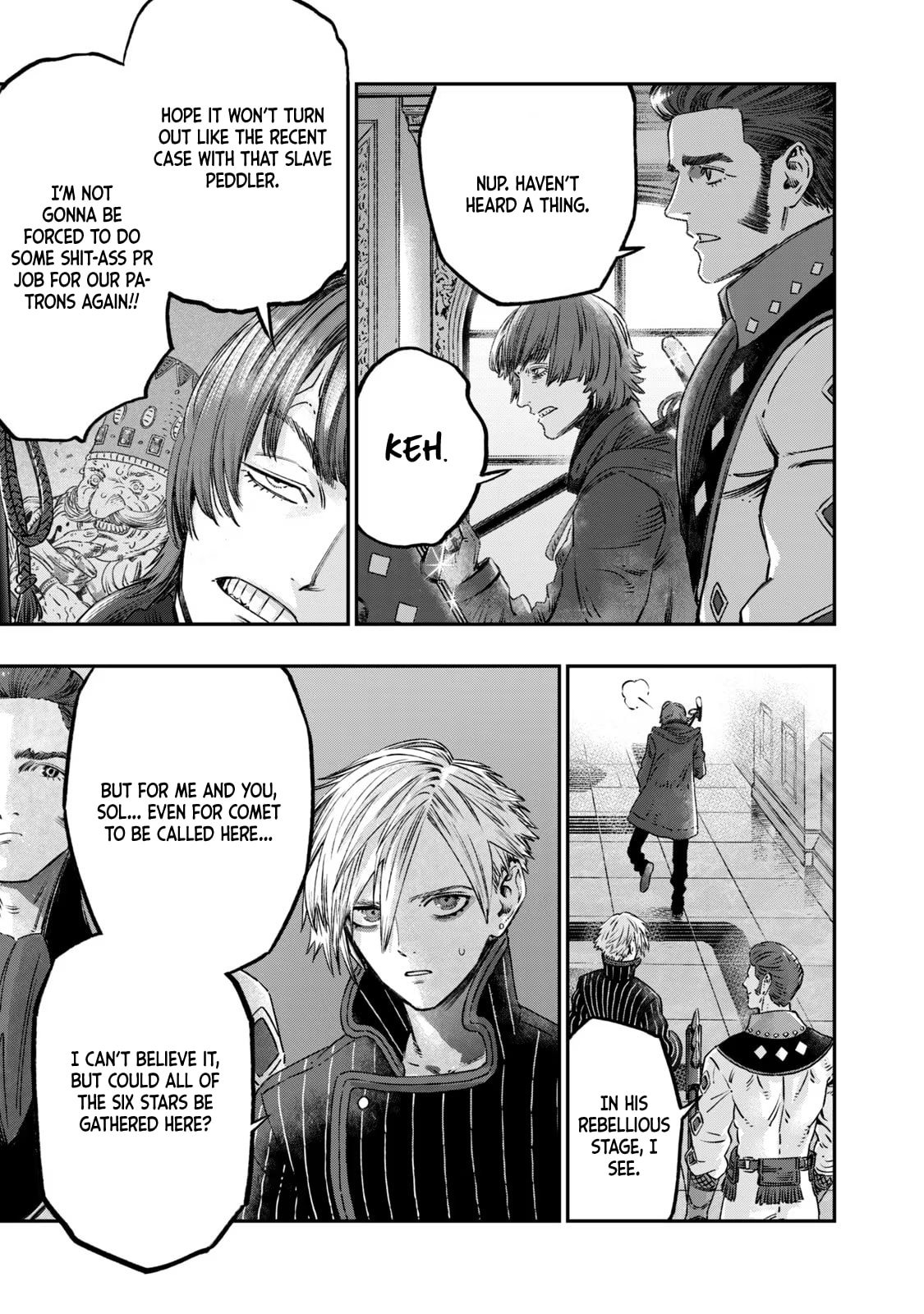 THE ISEKAI DOCTOR Any sufficiently advanced medical science is ...