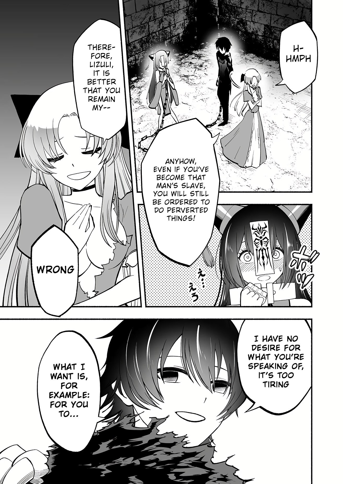 Koyuu Skill “Dorei Zukan” - Chapter 2 - Toonclash