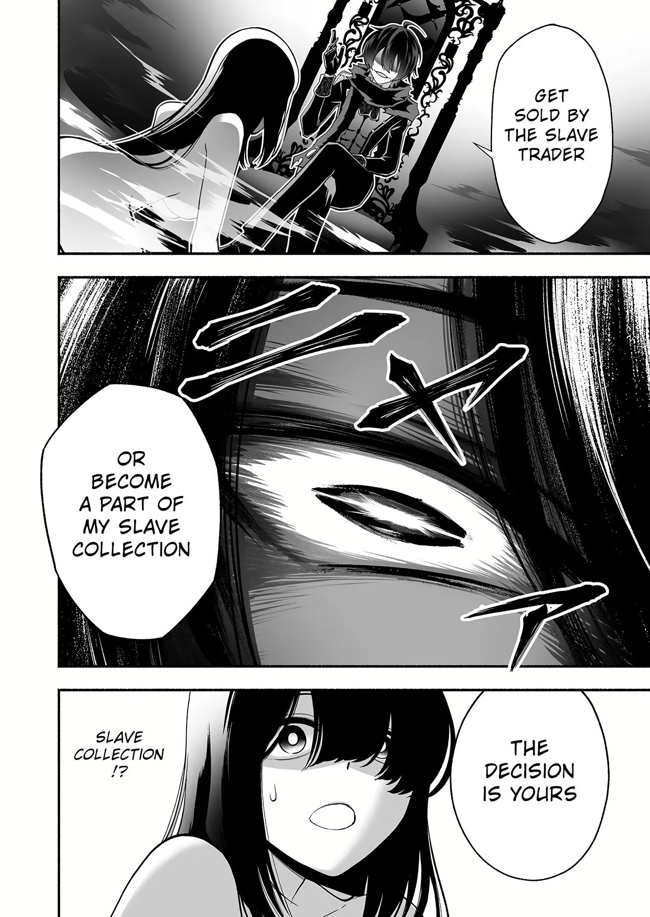 Koyuu Skill “Dorei Zukan” - Chapter 2 - Toonclash