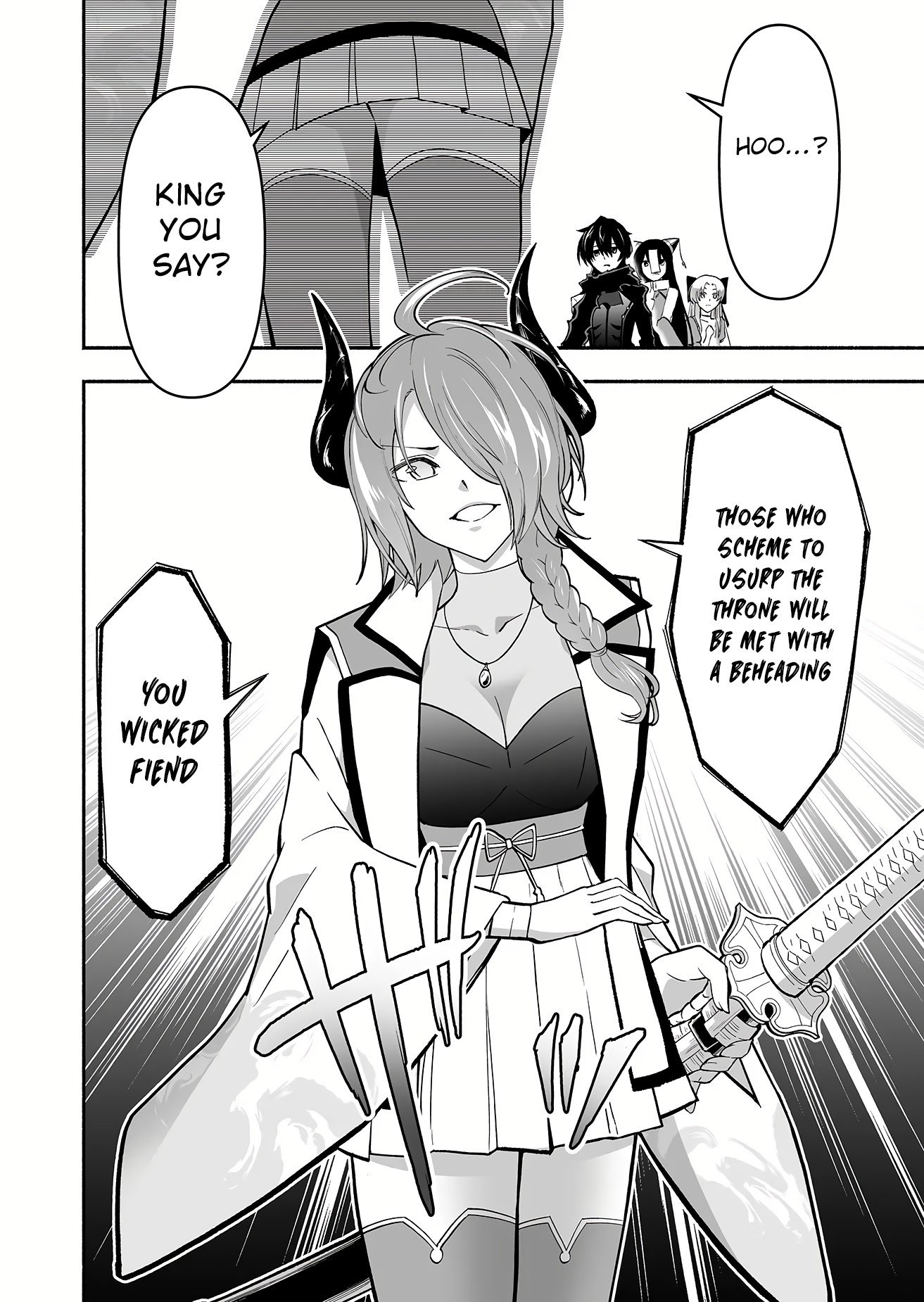 Koyuu Skill “Dorei Zukan” - Chapter 2 - Toonclash