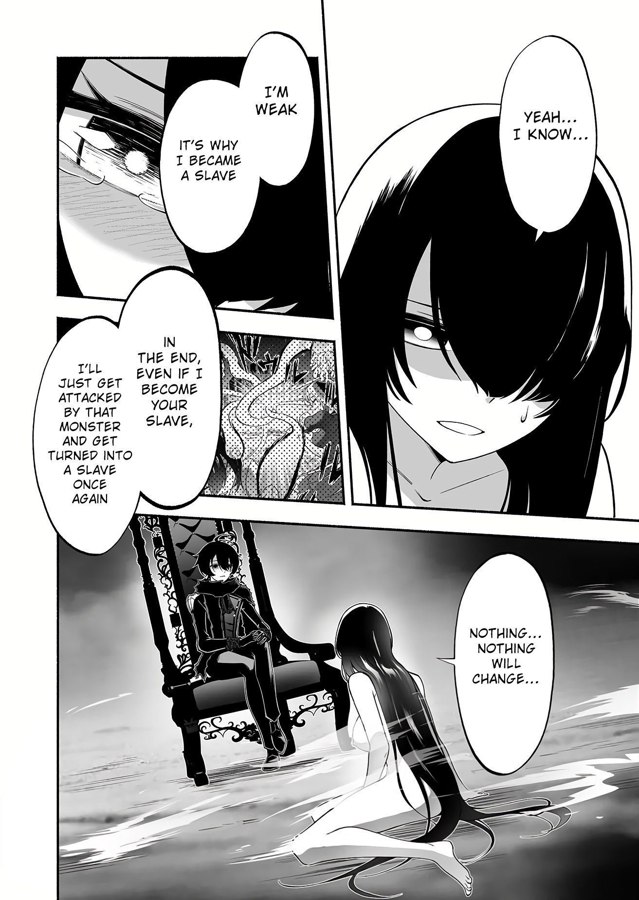 Koyuu Skill “Dorei Zukan” - Chapter 2 - Toonclash