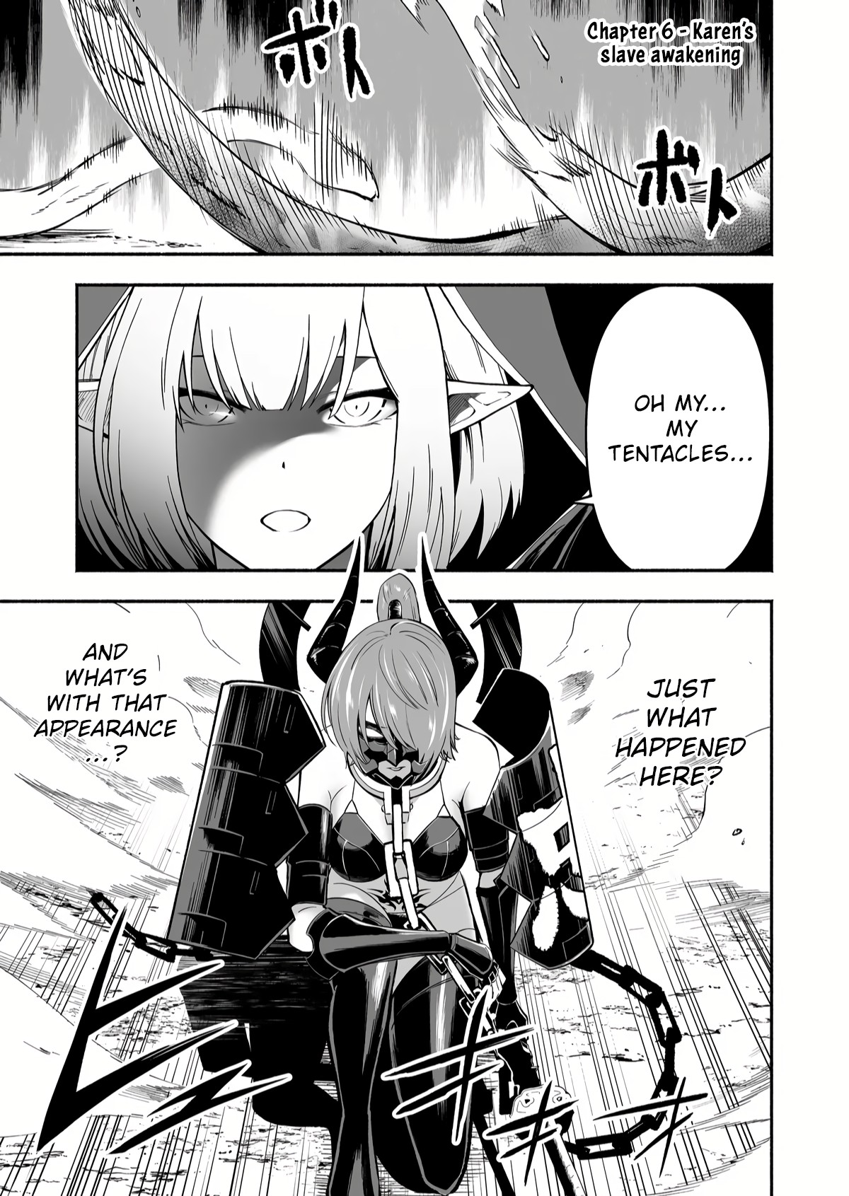 Koyuu Skill “Dorei Zukan” - Chapter 6 - Toonclash