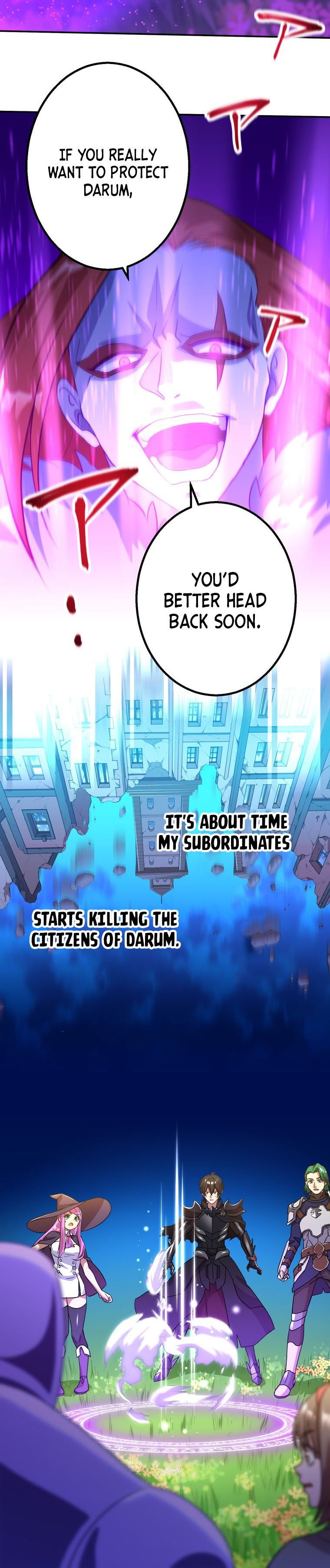 Level Drain - Chapter 53 - Toonclash