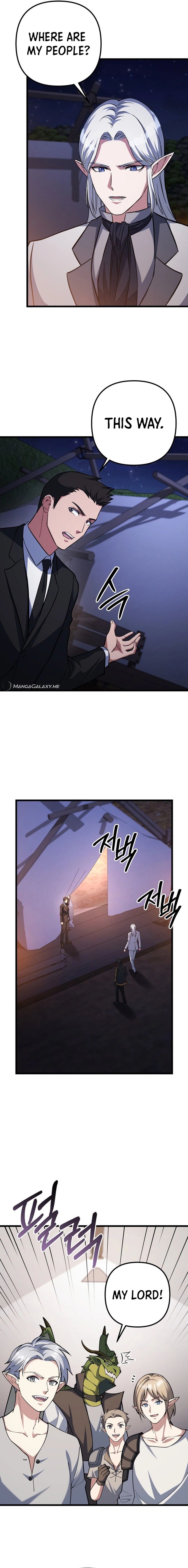 Leveling Beyond the Max - Chapter 67 - Toonclash