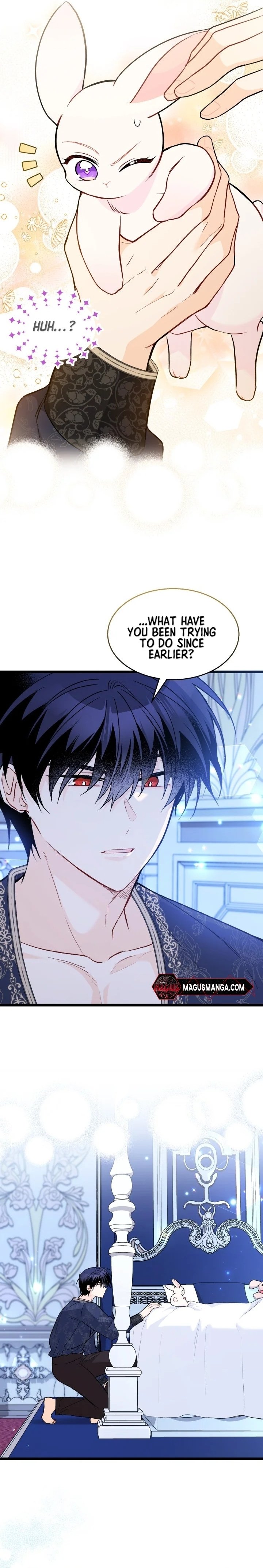 Read Little Rabbit and the Big Bad Leopard Manga English [New Chapters ...