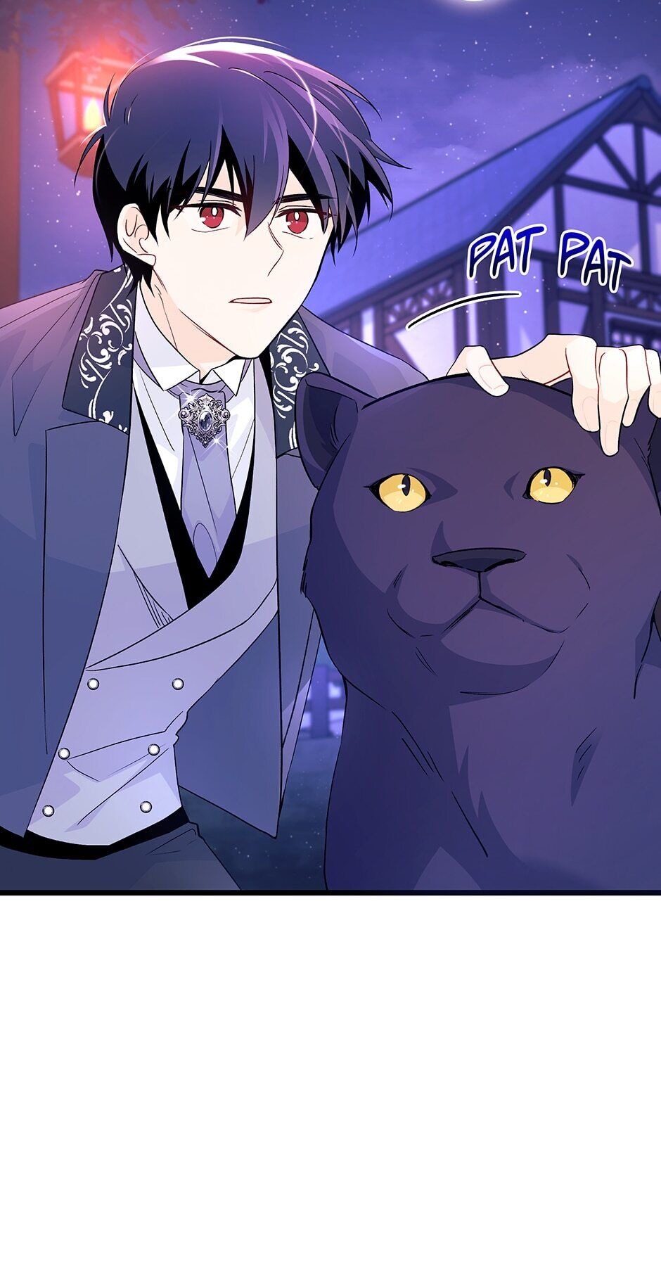 Little Rabbit and the Big Bad Leopard - Chapter 34 - Toonclash