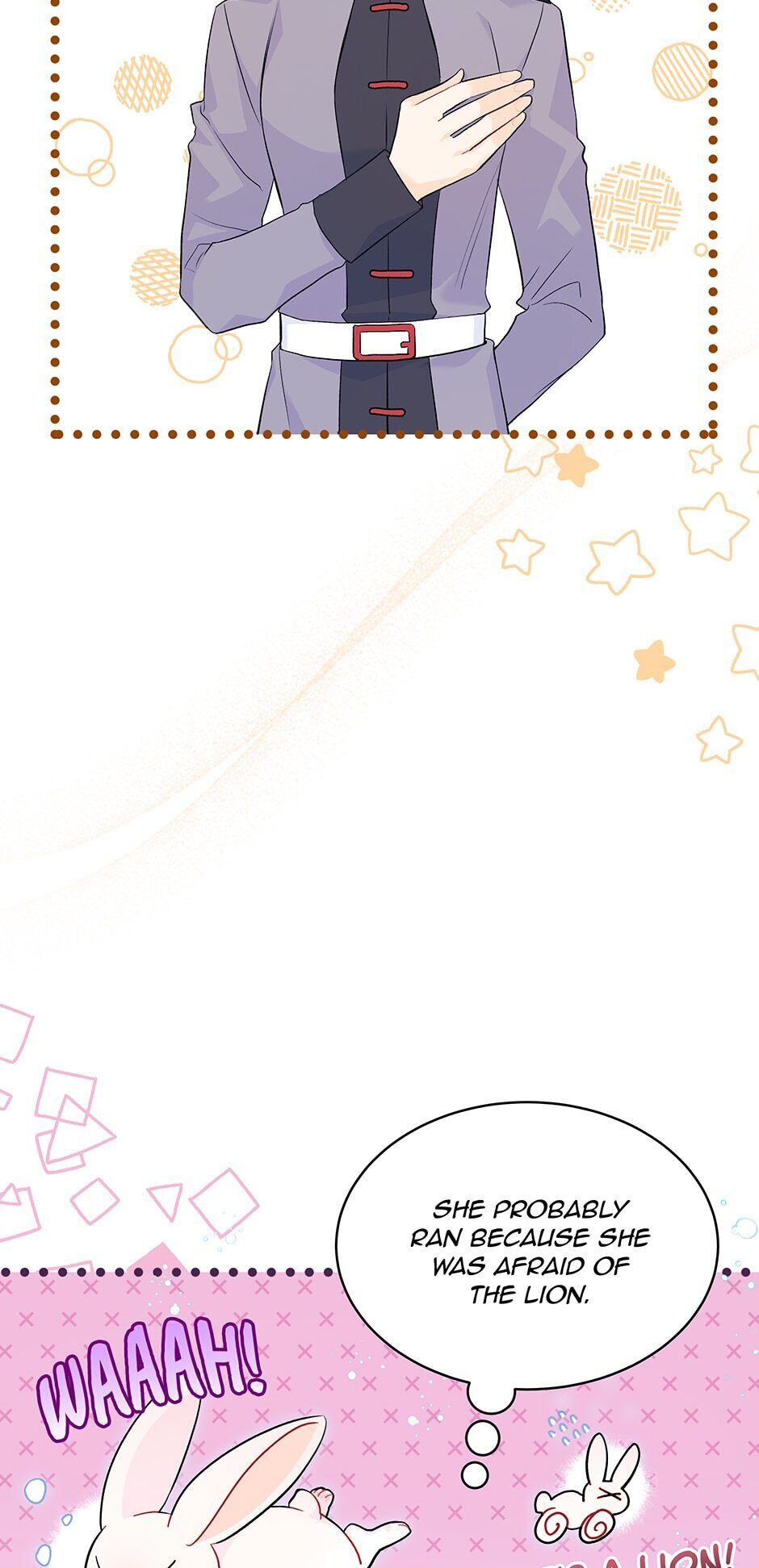 Little Rabbit and the Big Bad Leopard - Chapter 34 - Toonclash