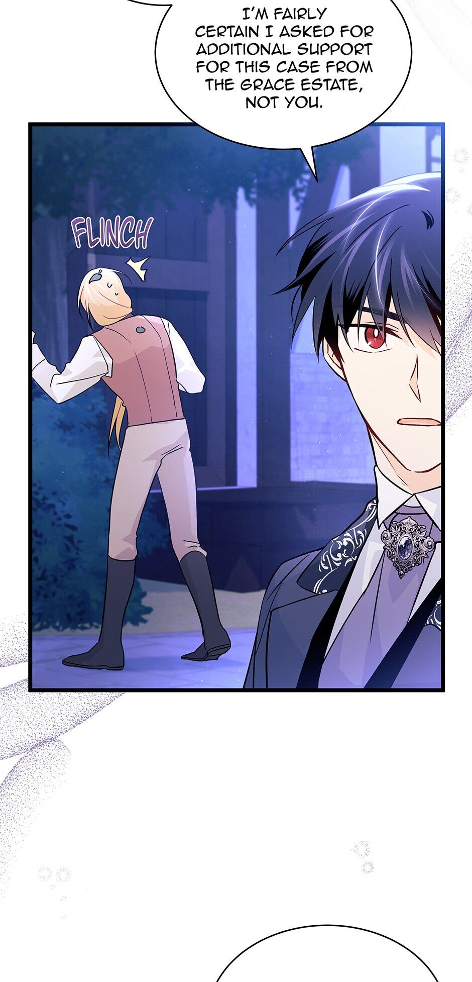 Little Rabbit and the Big Bad Leopard - Chapter 34 - Toonclash