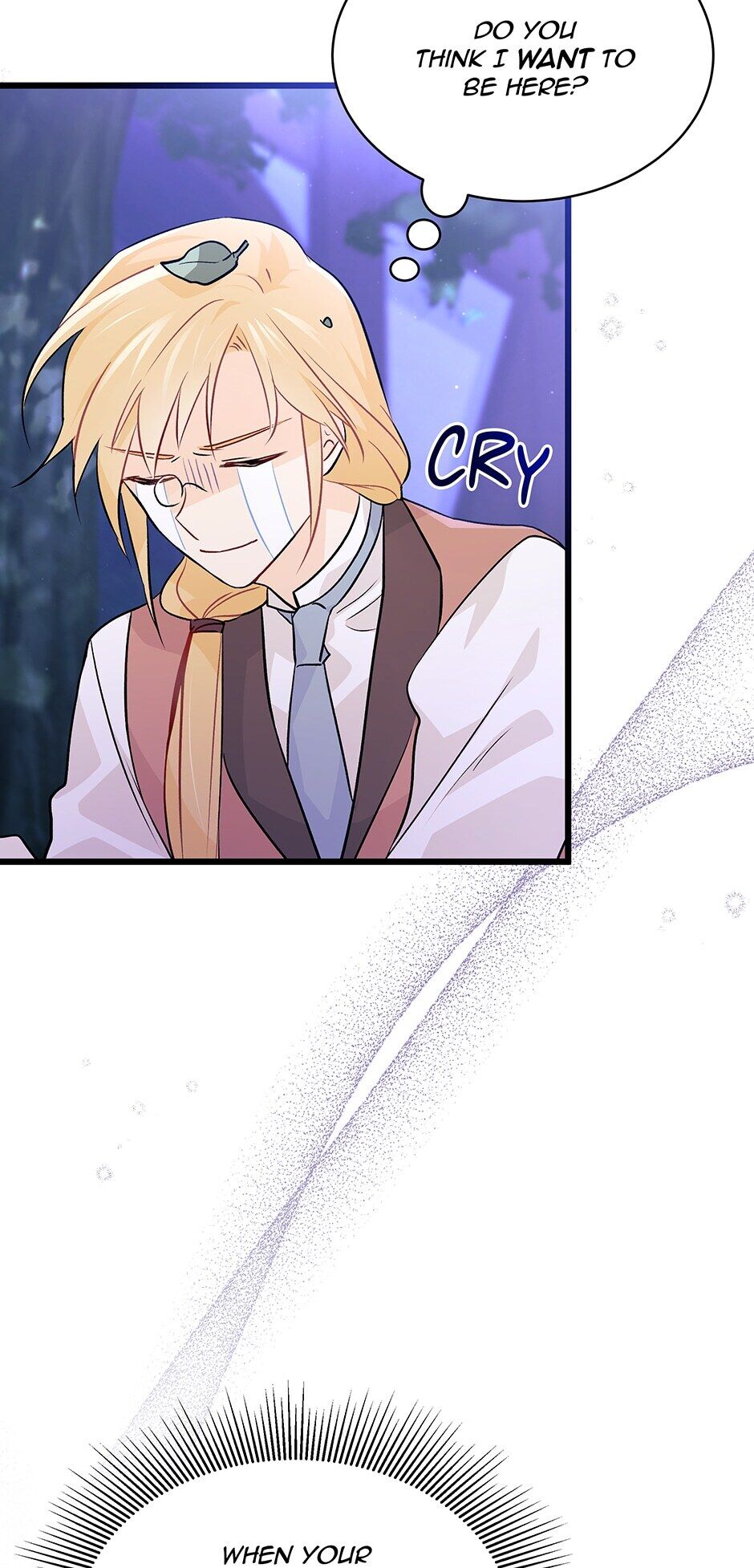 Little Rabbit and the Big Bad Leopard - Chapter 34 - Toonclash