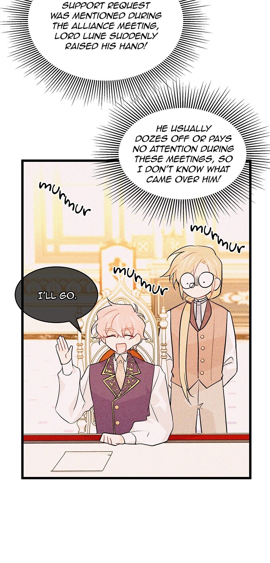 Little Rabbit and the Big Bad Leopard - Chapter 34 - Toonclash